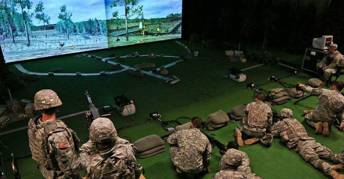 From Military Tools to Toys: a History of Video Games- Merry-Go-Round ...