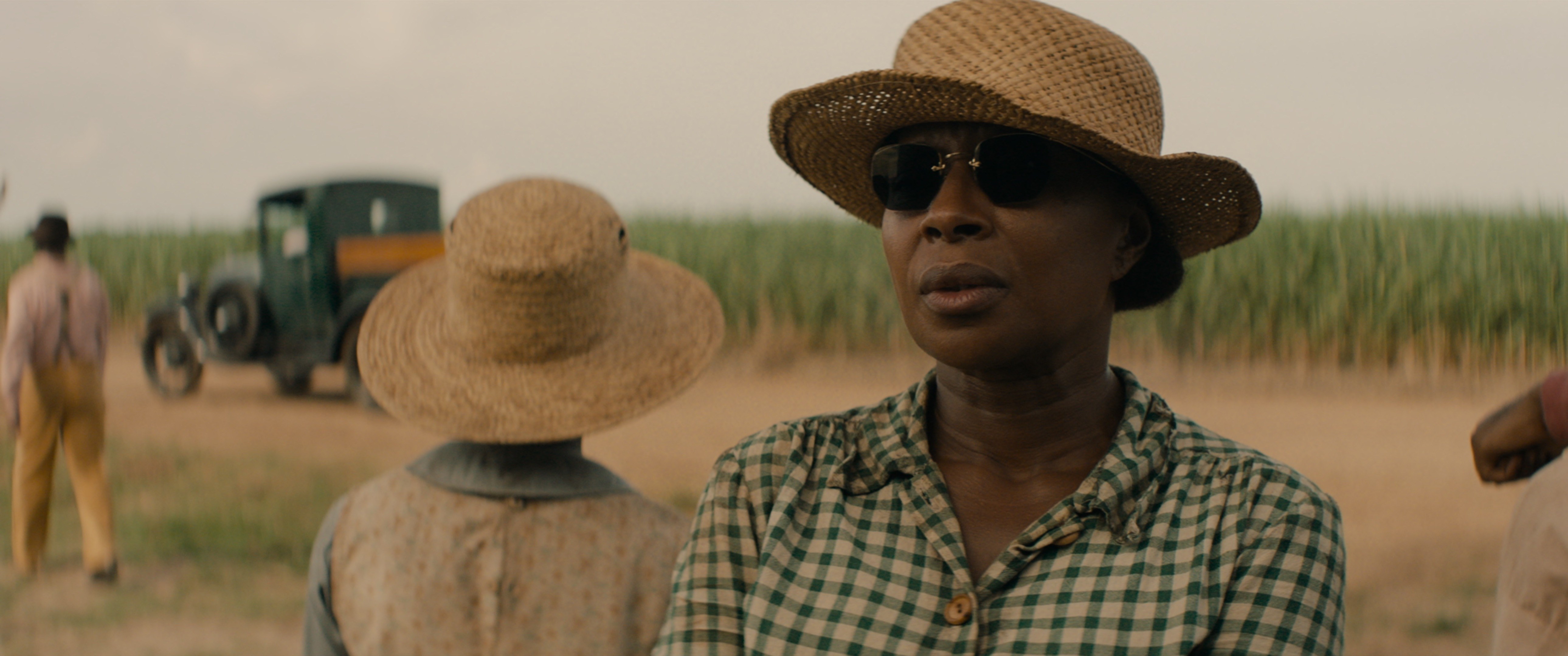 MUDBOUND - Film Reviews - Crossfader