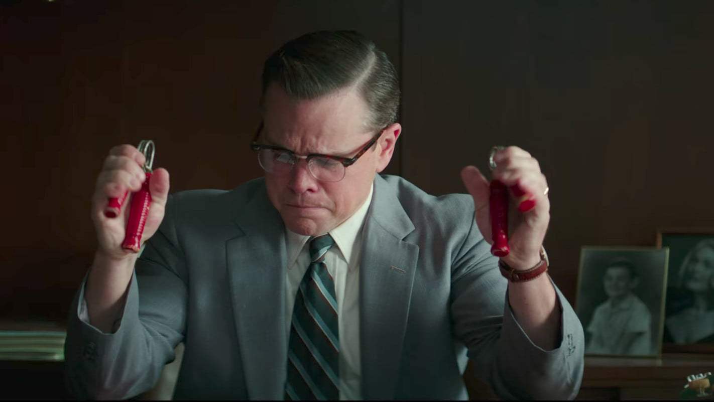 SUBURBICON - Film Reviews - Crossfader