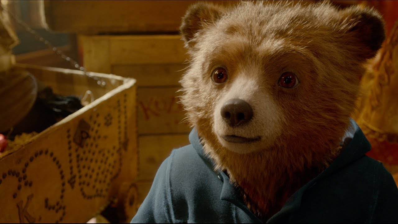 PADDINGTON 2 - Film Reviews - Merry-Go-Round Magazine