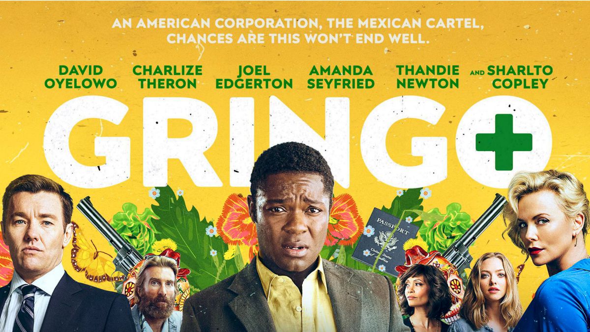 GRINGO - Film Reviews - Merry-Go-Round Magazine
