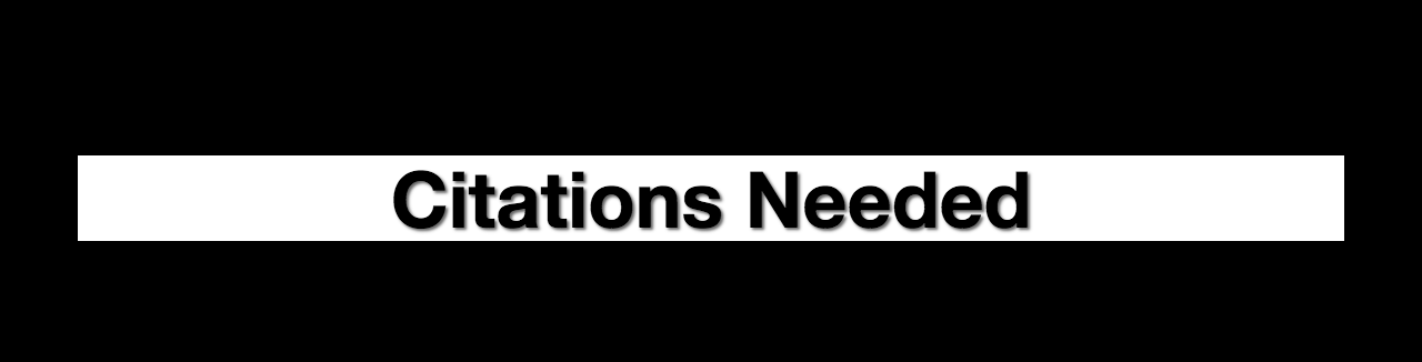 CITATIONS NEEDED - Podcast of the Week - Merry-Go-Round