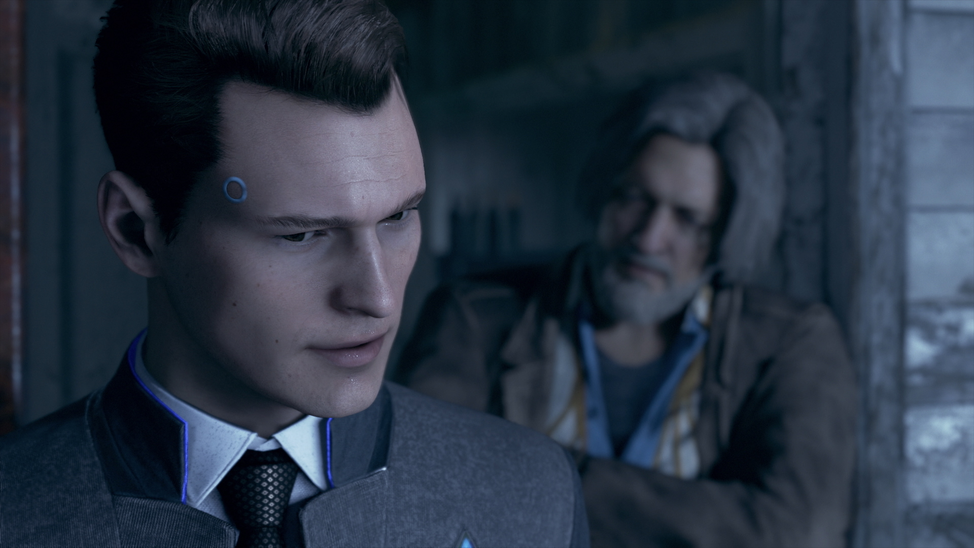 Death and Decisions in DETROIT - Video Game Features - MGRM