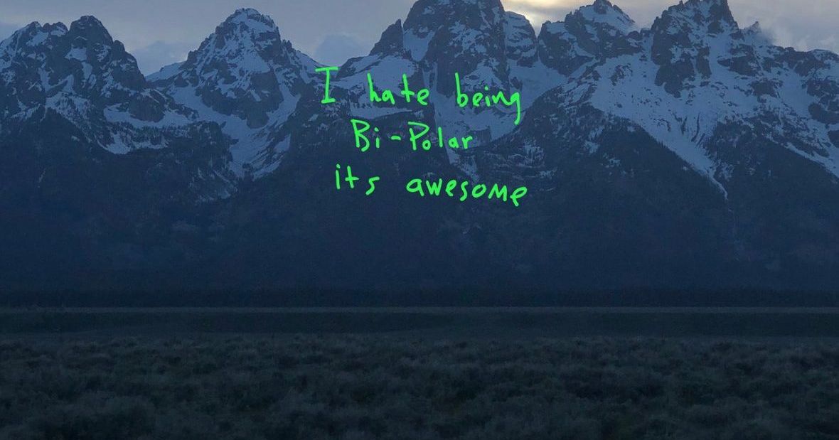 YE by Kanye West - Music Reviews - Merry-Go-Round Magazine
