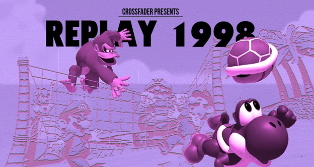 Replay 1998: MARIO PARTY - Gaming Features - Merry-Go-Round