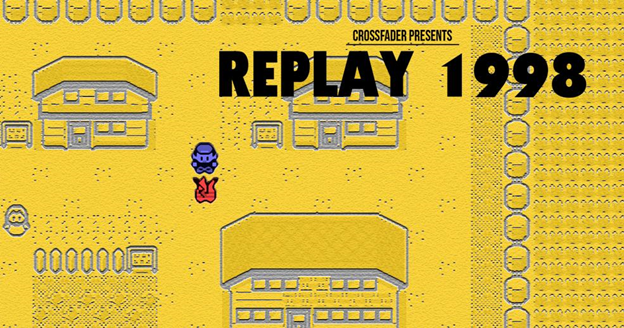 Pokemon Red And Blue Gameplay