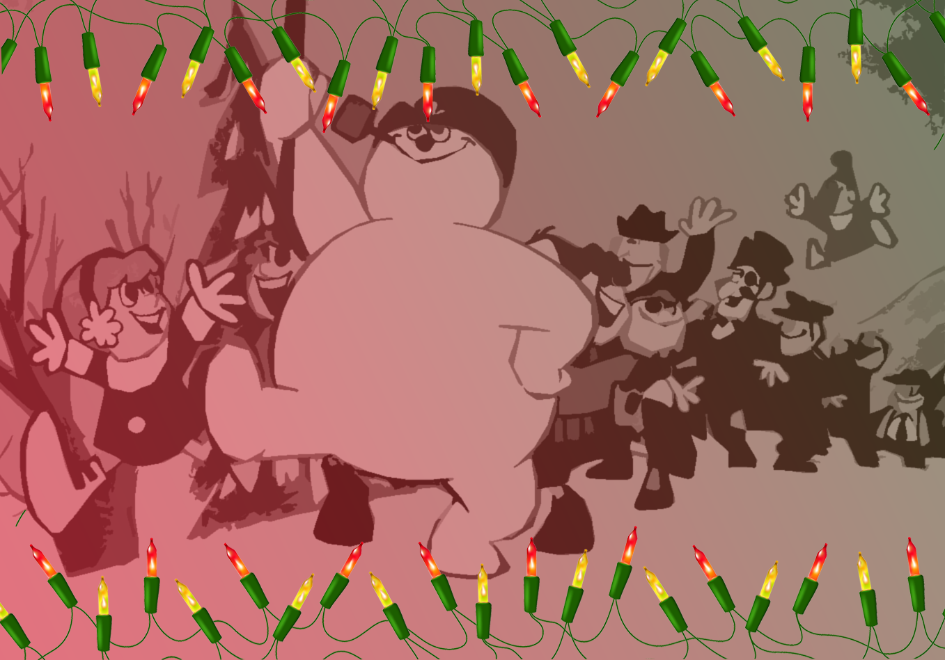 A Very Merry-Go-Round: The Eldritch Horror of Frosty the Snowman