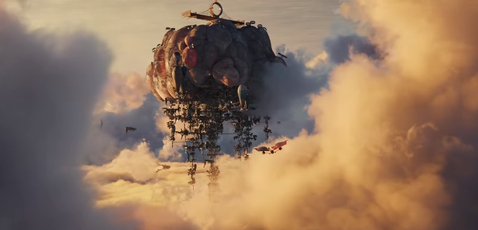 MORTAL ENGINES Needs a Tune-Up - Film Reviews - Merry-Go-Round