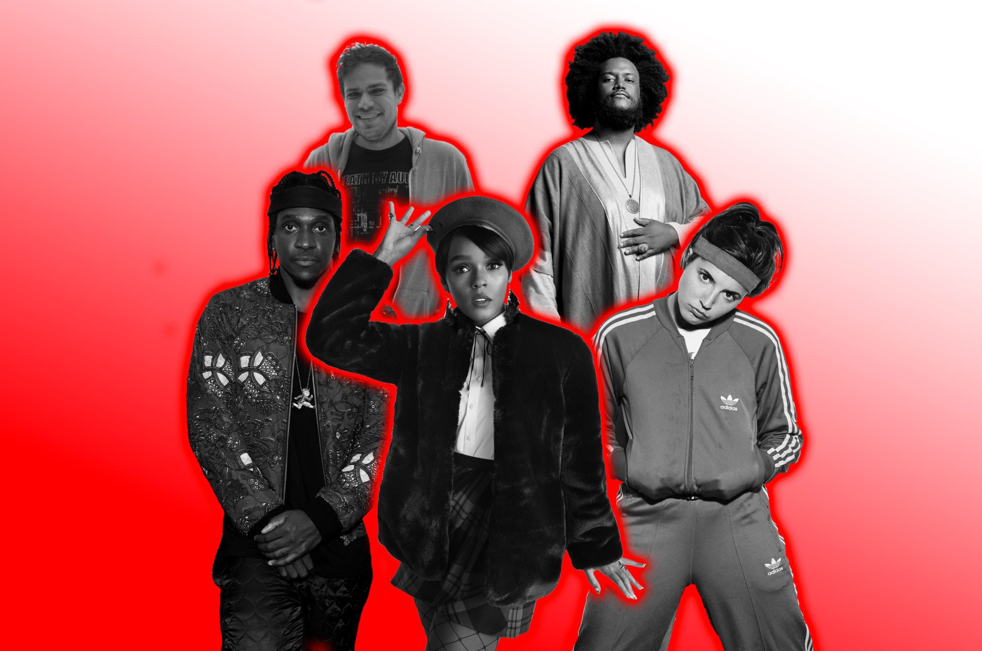 Merry-Go-Round's Top Albums of 2018 - Merry-Go-Round Magazine