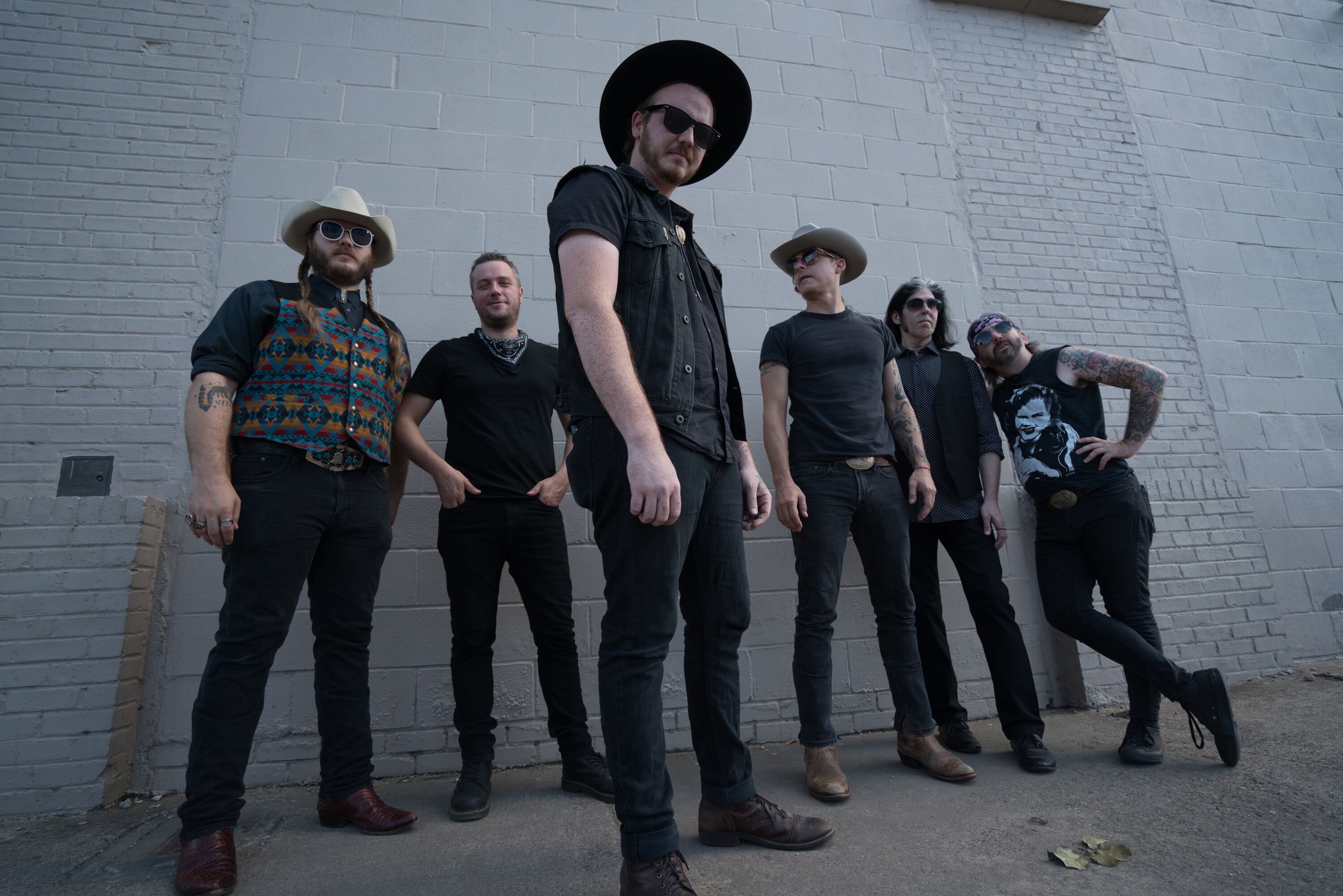 Interview: Joshua Fleming of Vandoliers - Merry-Go-Round Magazine