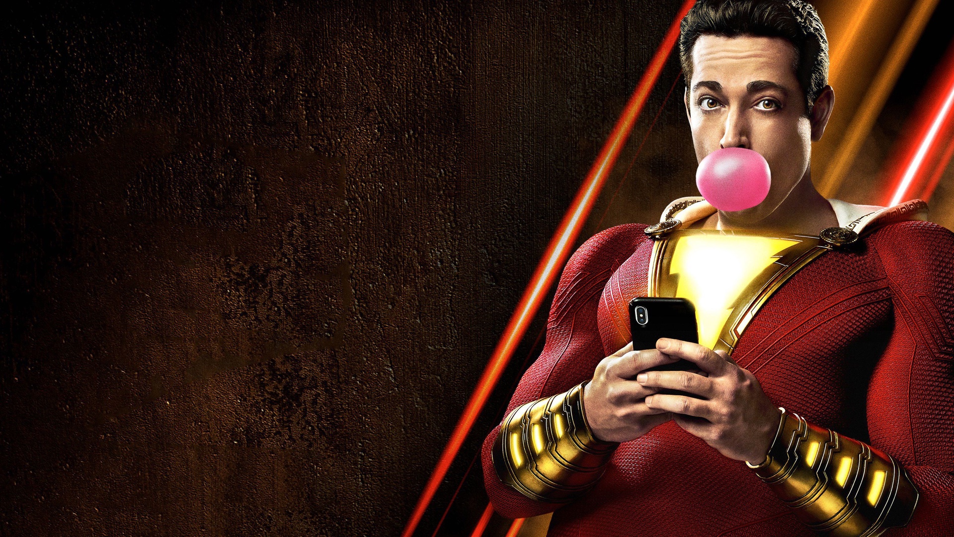 SHAZAM! A Love Letter to the Superhero Fan - Merry-Go-Round