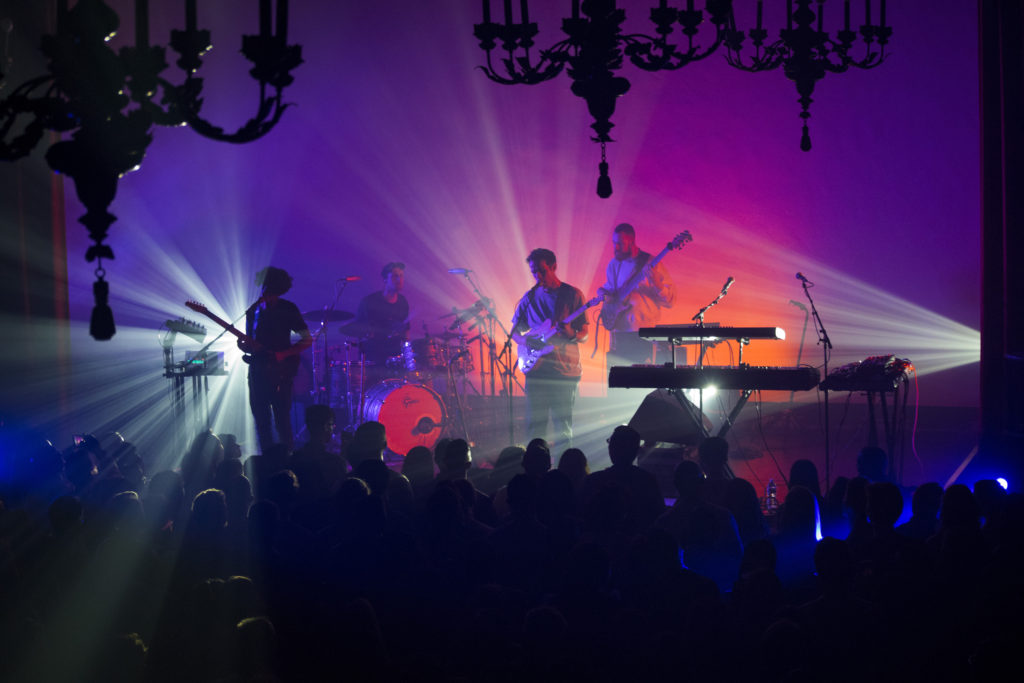 Jordan Rakei's Calm Can't Stop the Catchy Hooks and Funky Vibes