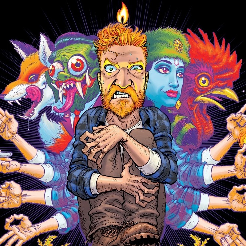 Tyler Childers Explores Primal Trusths on COUNTRY SQUIRE - MGRM