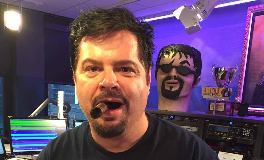 Talking Shock Jocks with Bryan Quinby - MERRY-GO-ROUNDTABLE