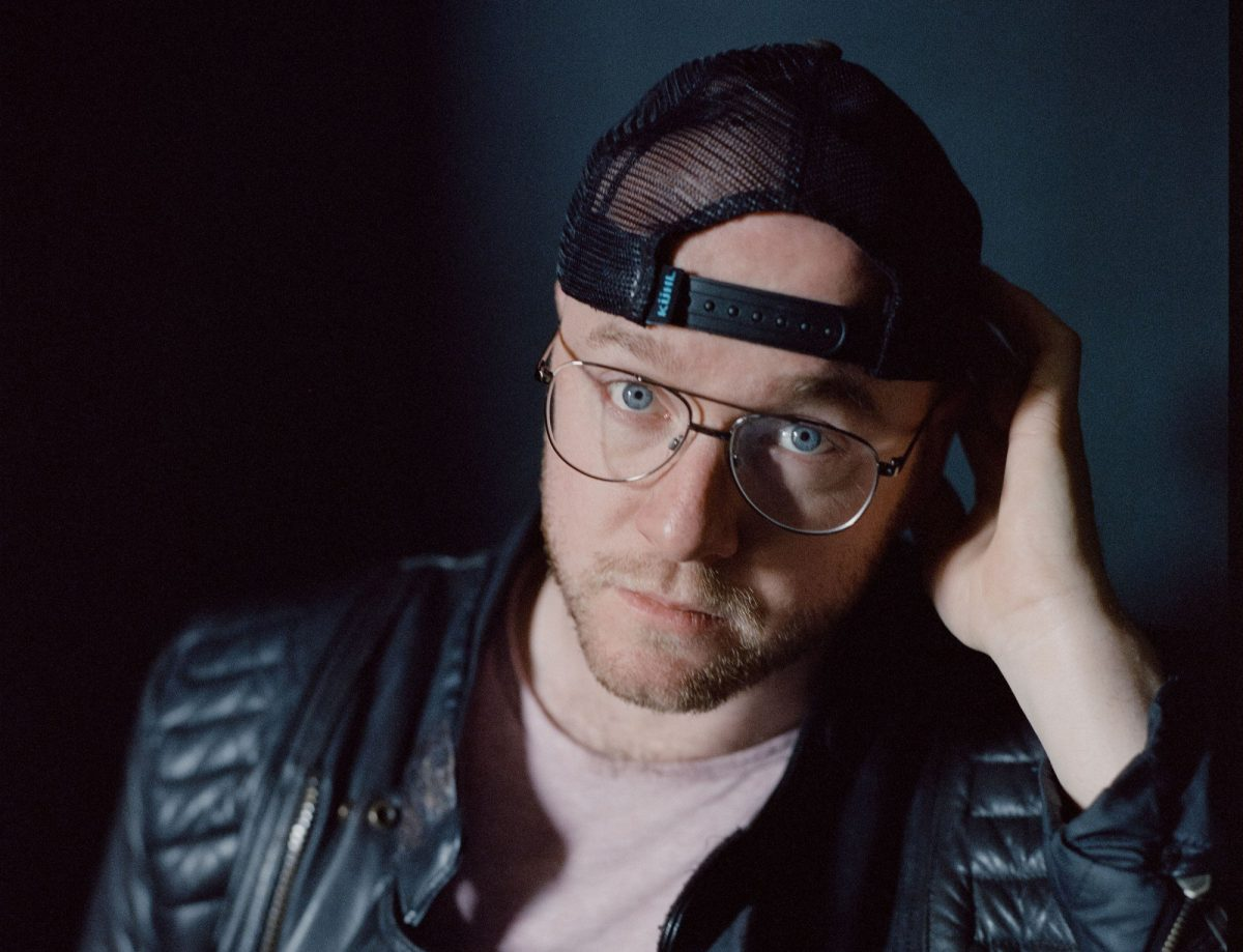 Tom Fleming On The '80s, Fandoms, and Stepping Into the Spotlight