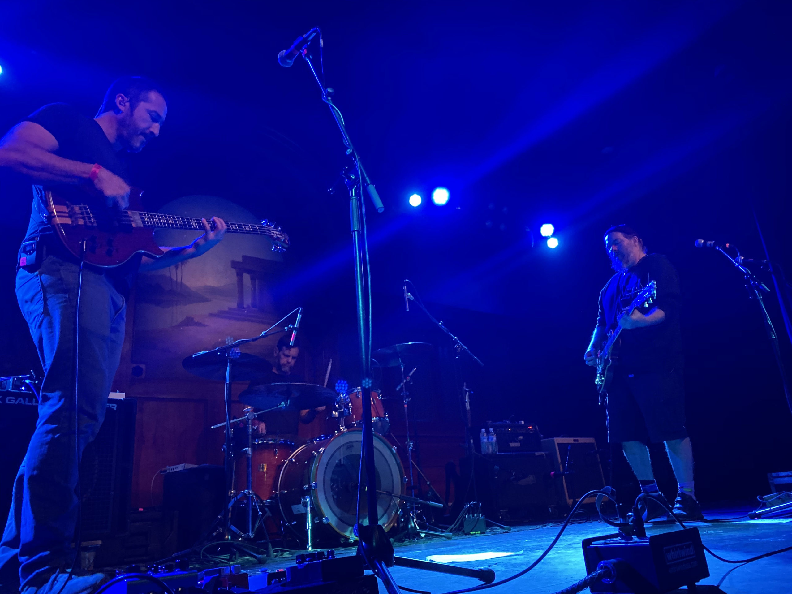 The Euphoric Beauty and Comfort of Pinback - Merry-Go-Round Magazine