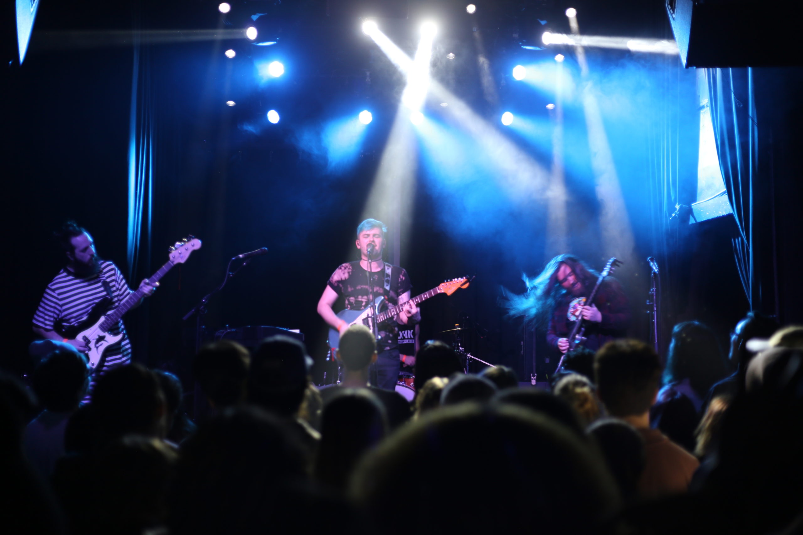 Glass Beach and Dogleg Deliver at the Emo Doubleheader of the Season