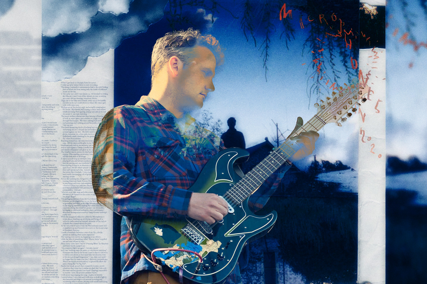 Phil Elverum Lovingly Reimagines His Own Legacy - MGRM