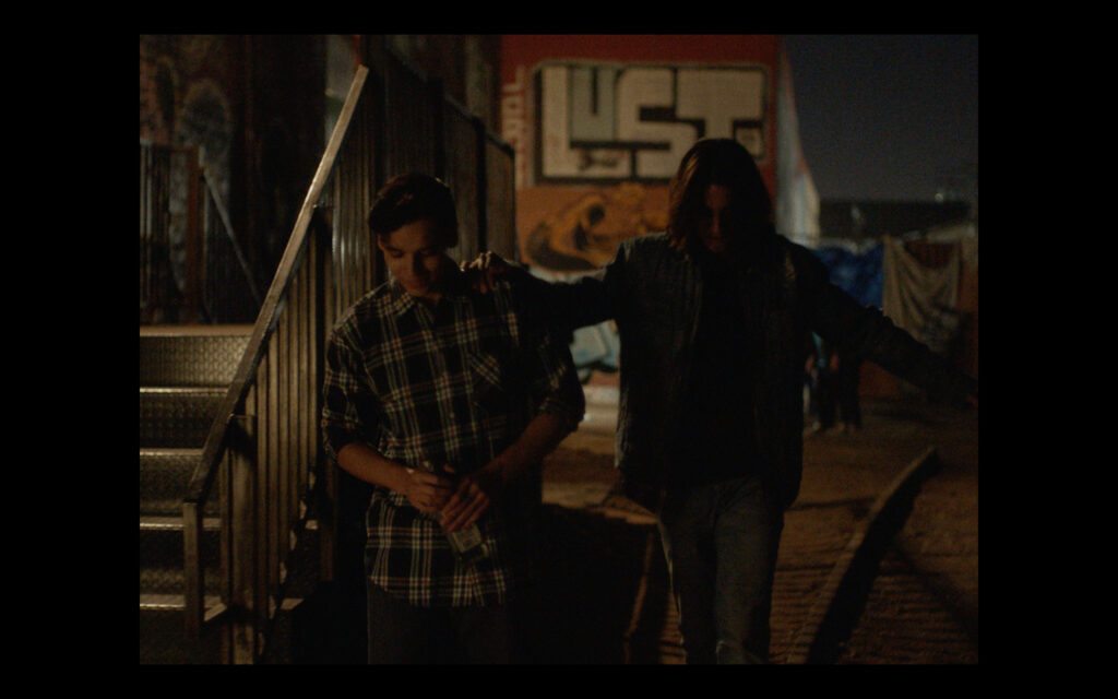 2020 Student Academy Awards: Damon Laguna's HEADLOCK - MGRM