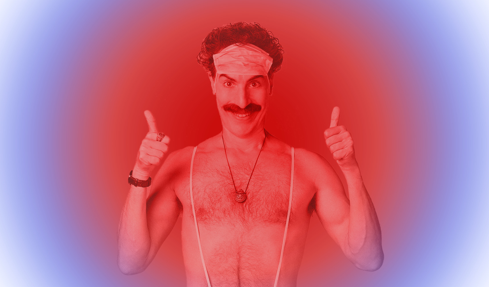 Cultural Learnings of America: BORAT And The Pursuit Of Truth - MGRM
