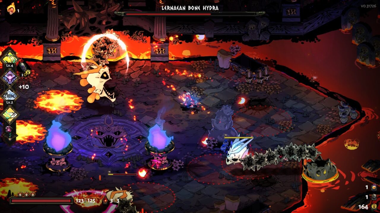 HADES is a Hell of a Good Time - Merry-Go-Round Magazine