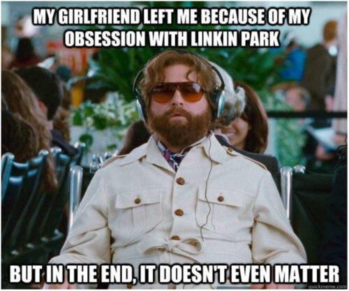 It Starts With One Thing: Linkin Park And A Legacy Of Memes - MGRM