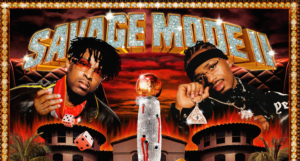 Bigger, Better, Bolder: SAVAGE MODE II Is A Bonafide Blockbuster - MGRM