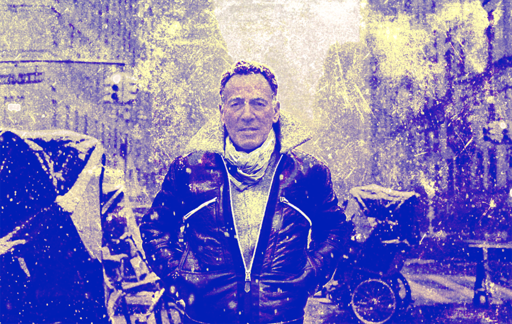 A LETTER TO YOU: A Lifetime Of Bruce - Merry-Go-Round Magazine