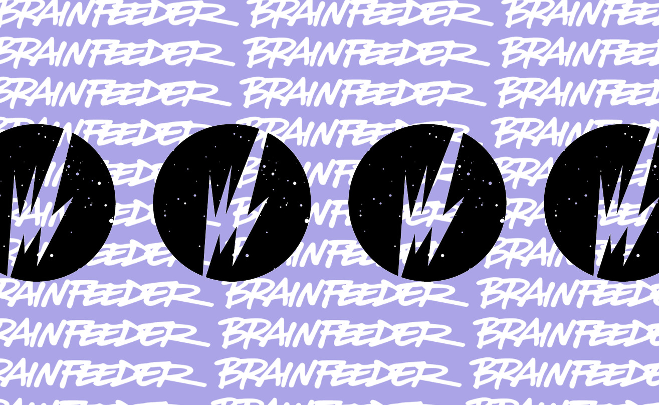 Label Maker: Brainfeeder - Merry-Go-Round Magazine