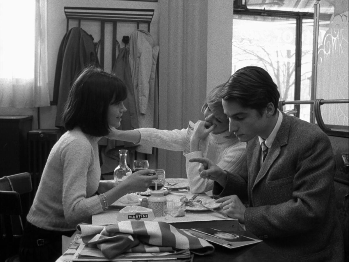 MASCULIN FÉMININ: Godard v. The People - Merry-Go-Round Magazine