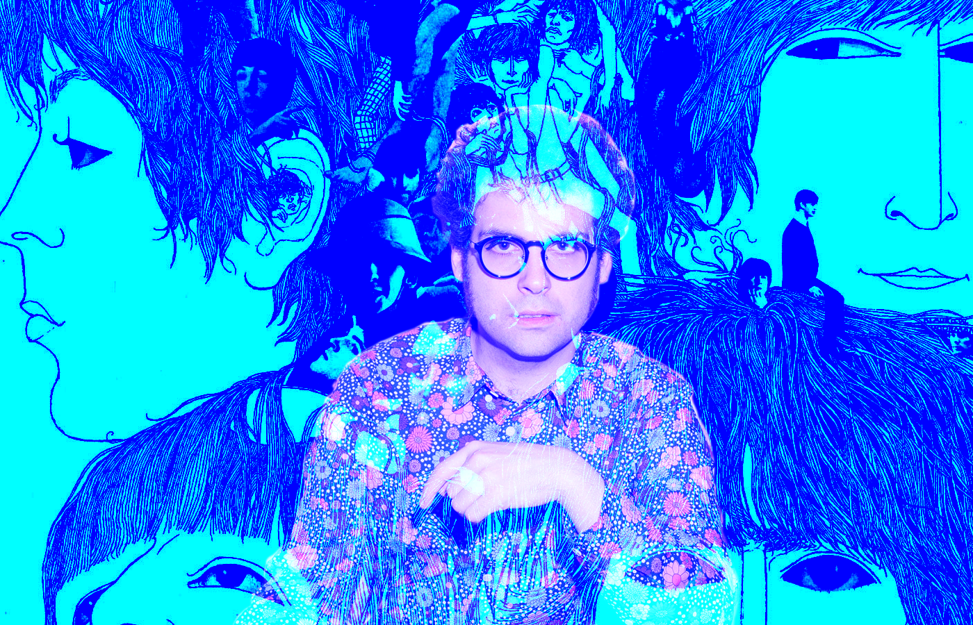 Mo Troper Explores REVOLVER - Merry-Go-Round Magazine