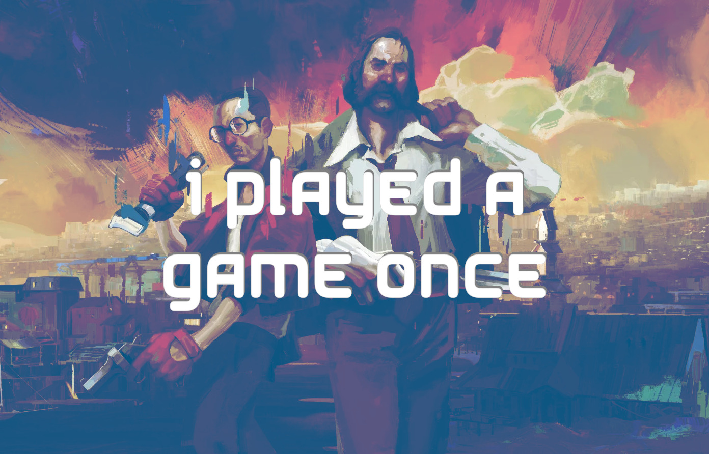 That’s Not Very Disco of You: The Interminability of DISCO ELYSIUM - MGRM