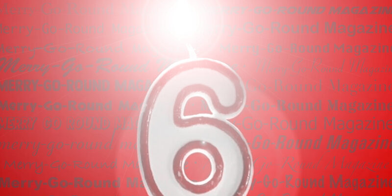 Getting Off the Carousel: A Fond Farewell - Merry-Go-Round Magazine