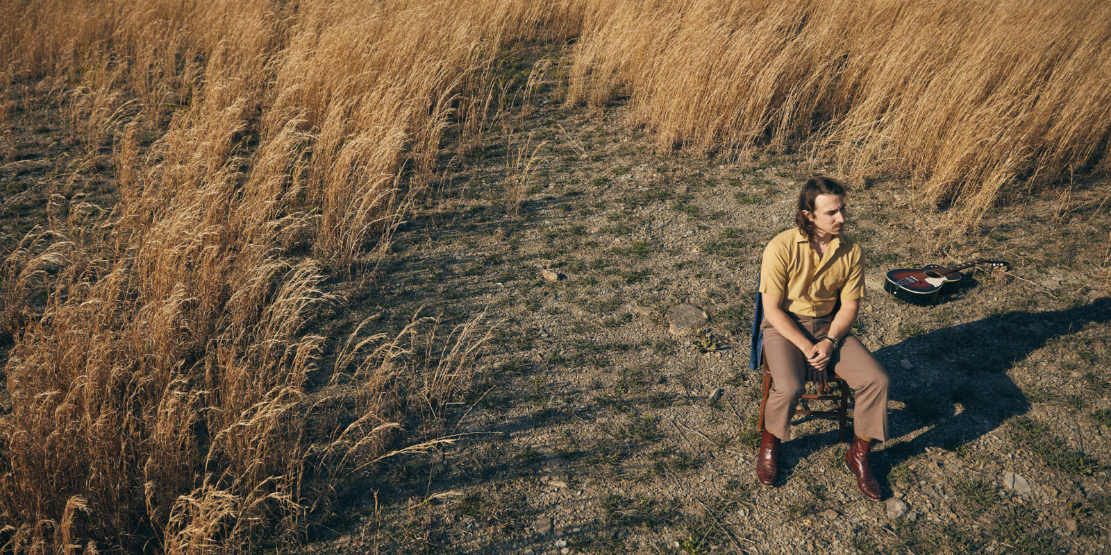 Video Premiere: James the Fifth's "Love Life" - Merry-Go-Round Magazine