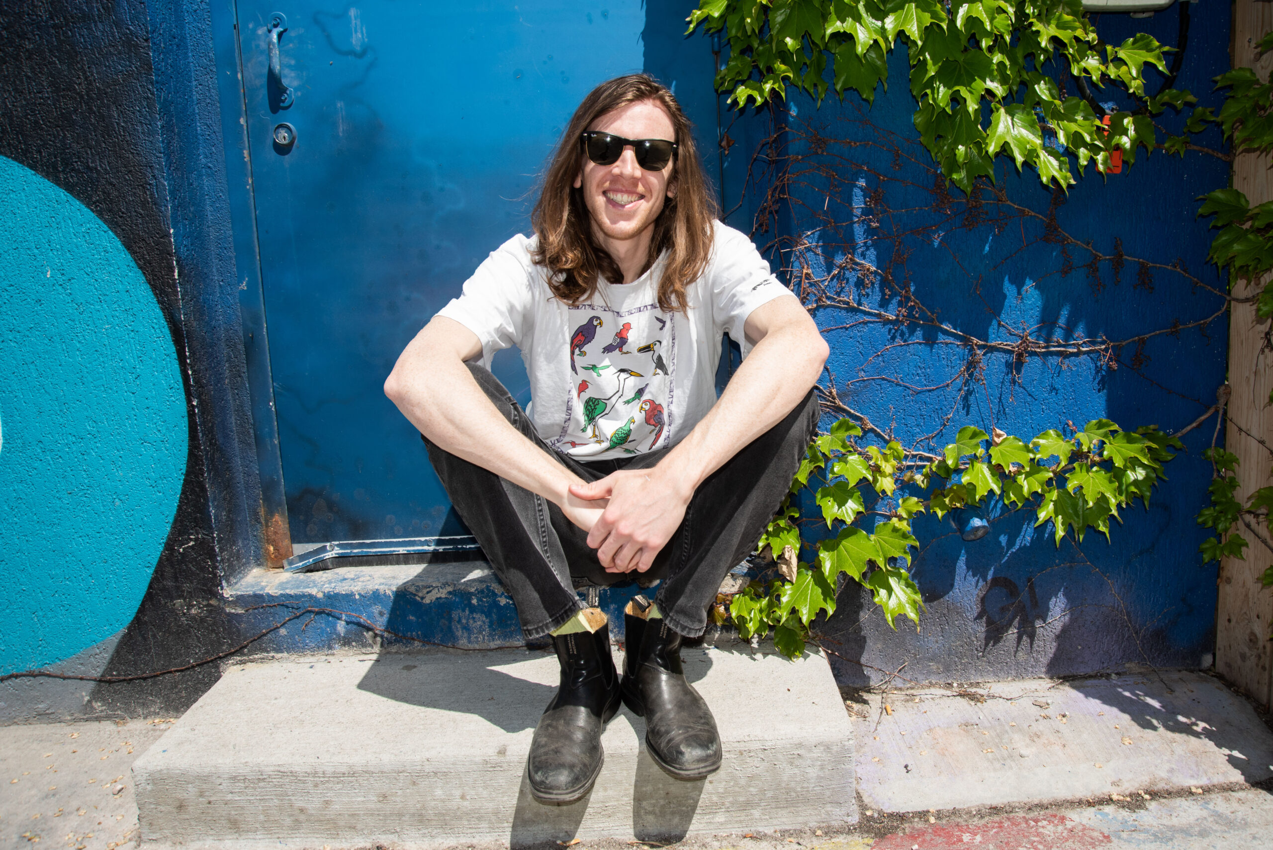 Dave Monks On I’VE ALWAYS WANTED TO BE ME, Food Lyrics, and the 10th ...