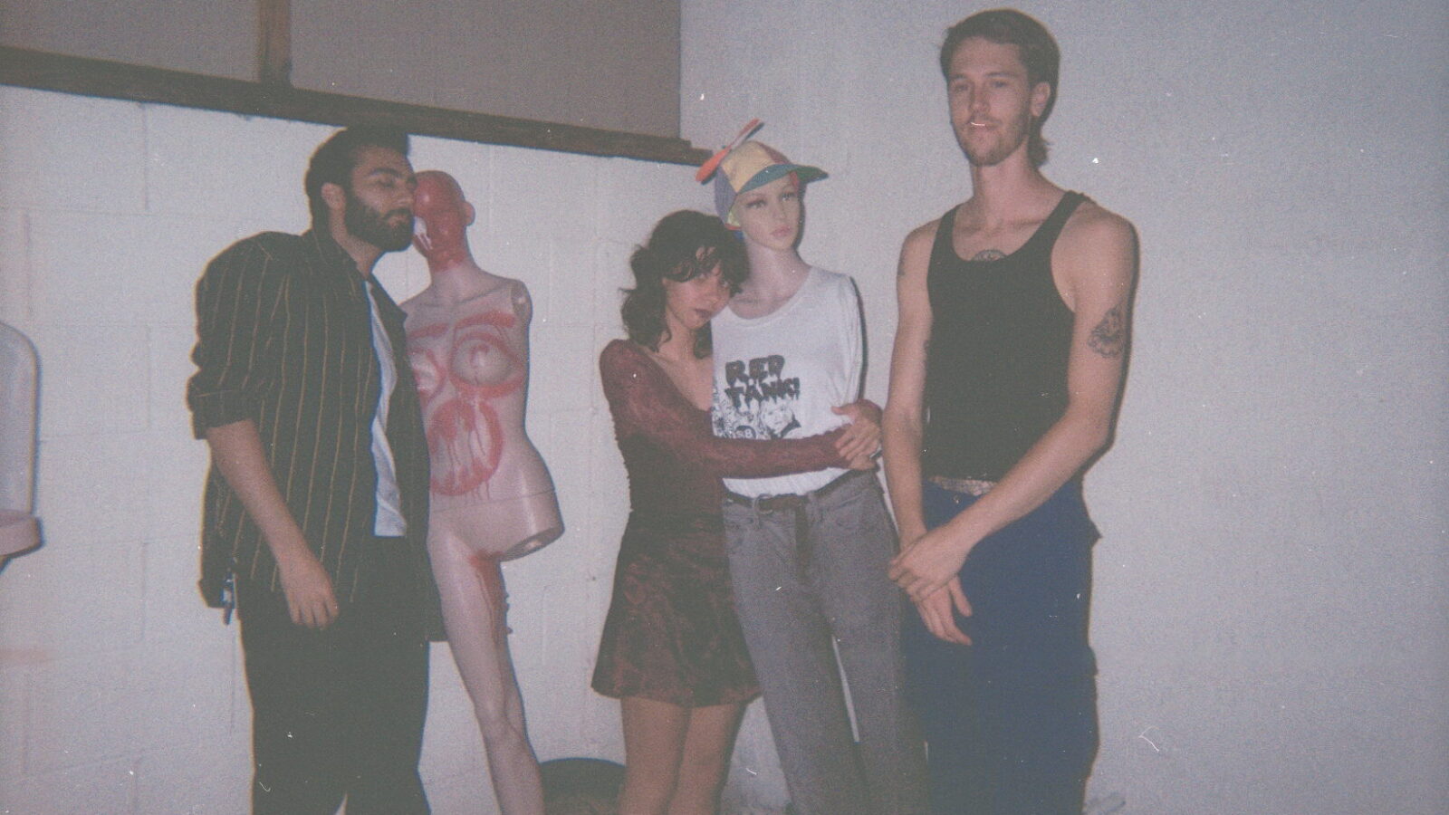 Video Premiere: James the Fifth's "Love Life" - Merry-Go-Round Magazine