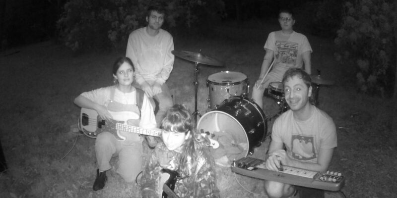 Pixel Grip on Chicago, the Return of Clubs, and Their New LP, ARENA - MGRM