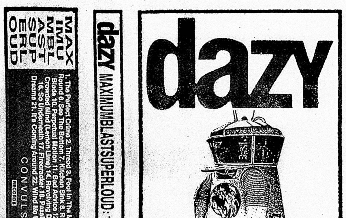 Bandcamp Picks: Dazy & Rearranged Face - Merry-Go-Round Magazine