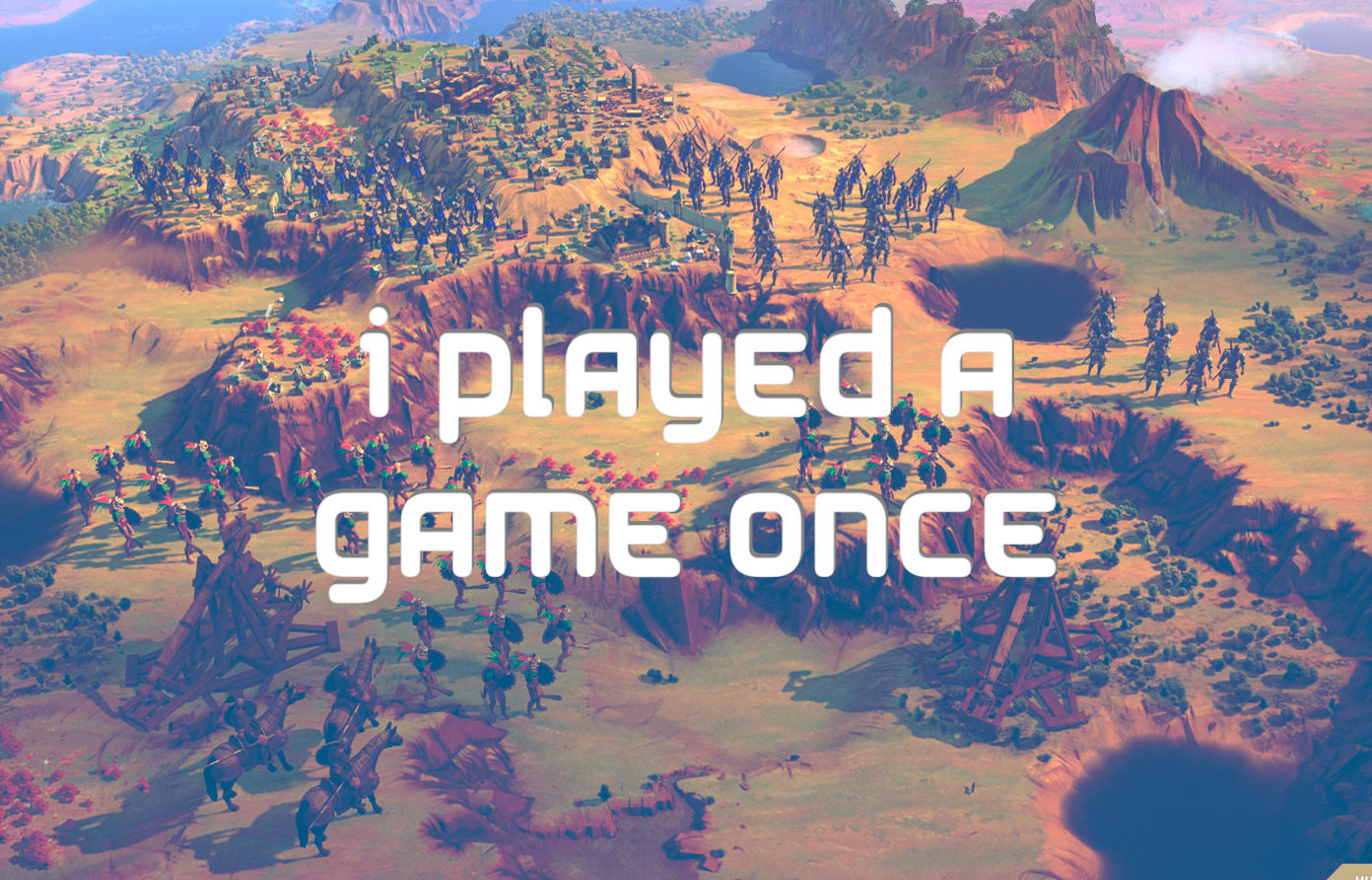 HUMANKIND Treats History Very Differently From Other Strategy Games - MGRM