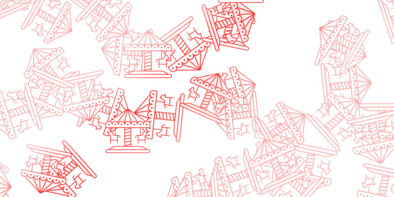 Mo Troper Explores REVOLVER - Merry-Go-Round Magazine