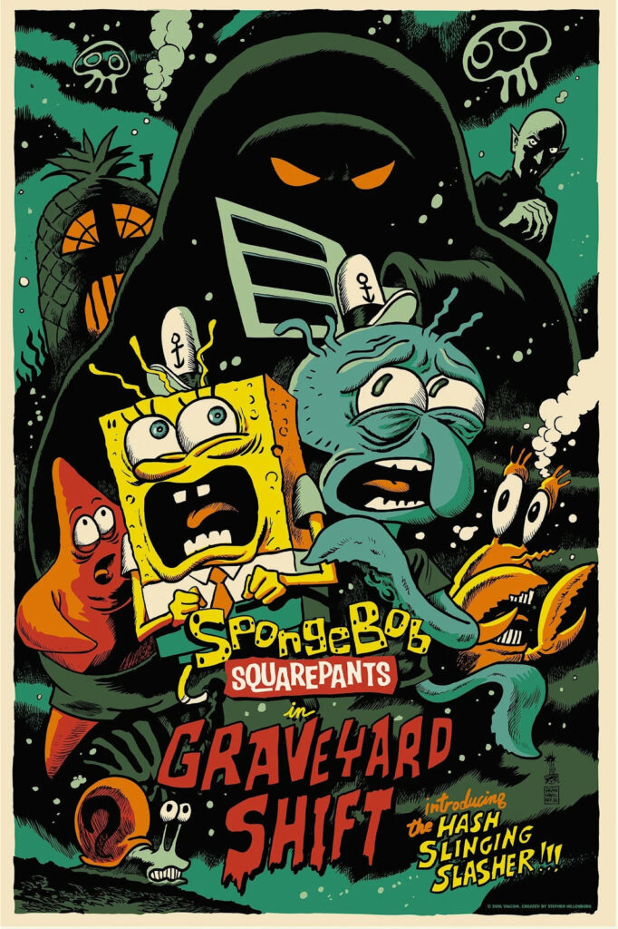 R.I.P. Mondo: The Best Mondo Posters of All Time - MGRM