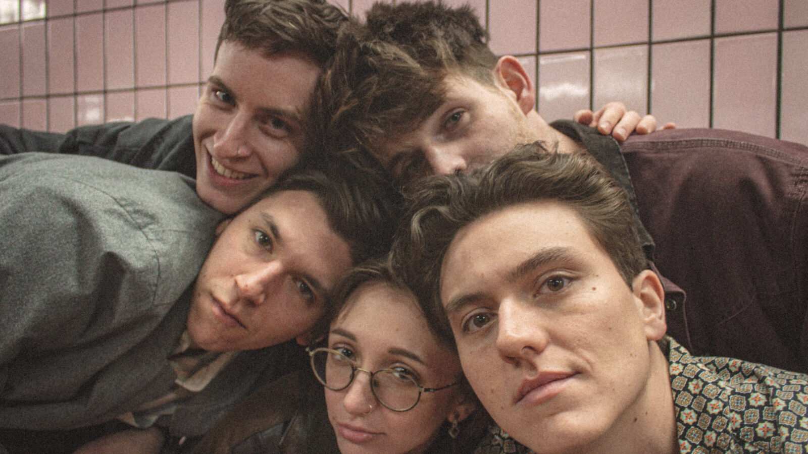 Video Premiere: James the Fifth's "Love Life" - Merry-Go-Round Magazine