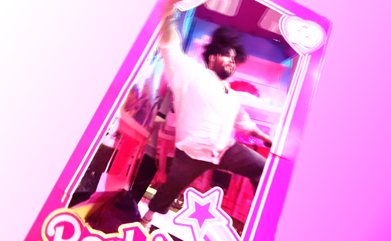 A Ken Reviews BARBIE - Merry-Go-Round Magazine