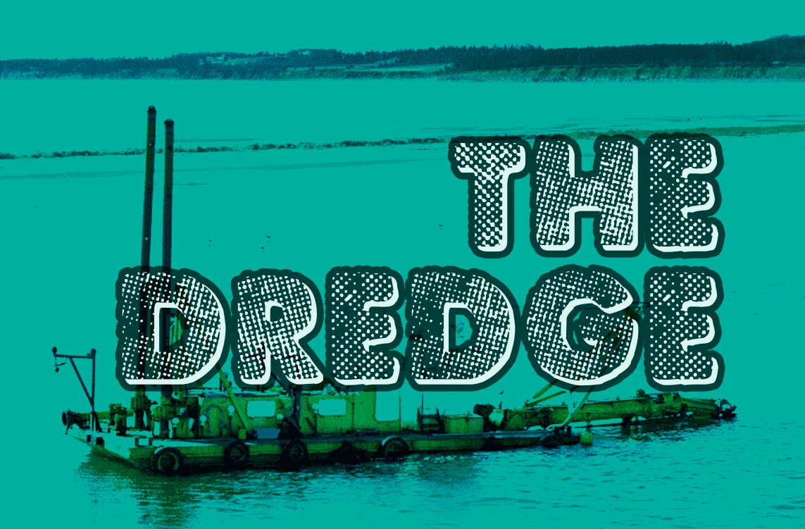 The Dredge: Crime Light, HIRS, and Cel Ray - Merry-Go-Round Magazine