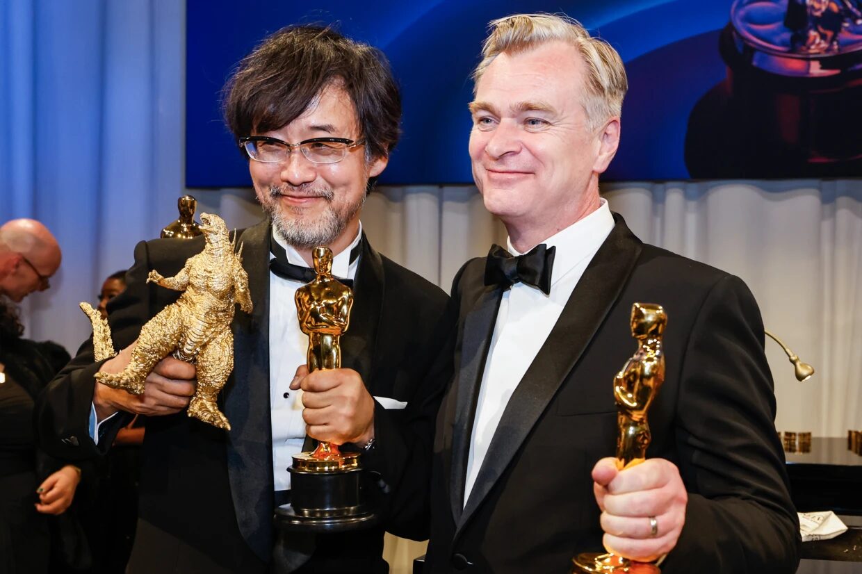 5 Things the 2024 Oscars Taught Us About the Future of Hollywood - MGRM