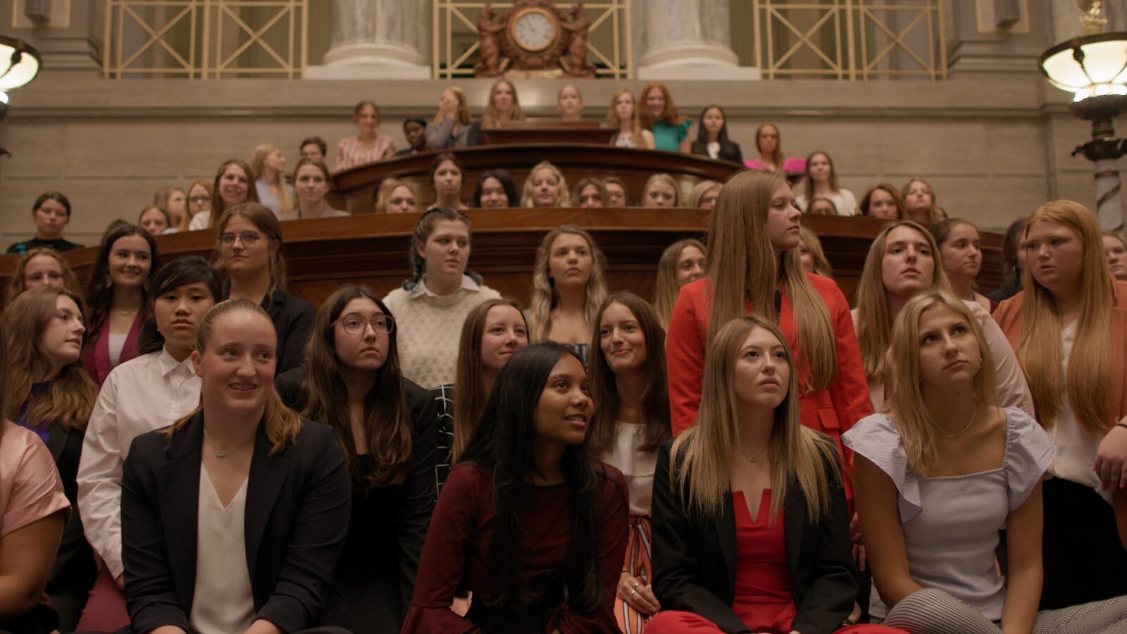 GIRLS STATE Spells Doom (With a Dash of Hope) for the Girlies - Merry ...