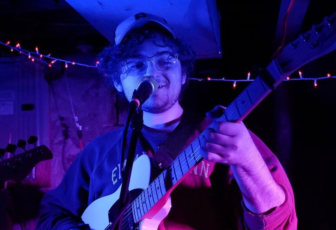 Ethan Beck Is Poised For Power Pop Greatness - Merry-Go-Round Magazine