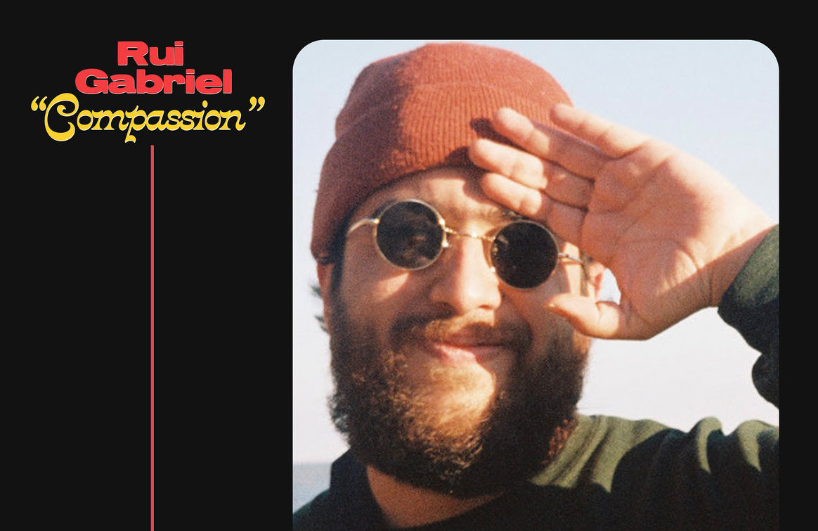 Bandcamp Pick: Rui Gabriel - Merry-Go-Round Magazine