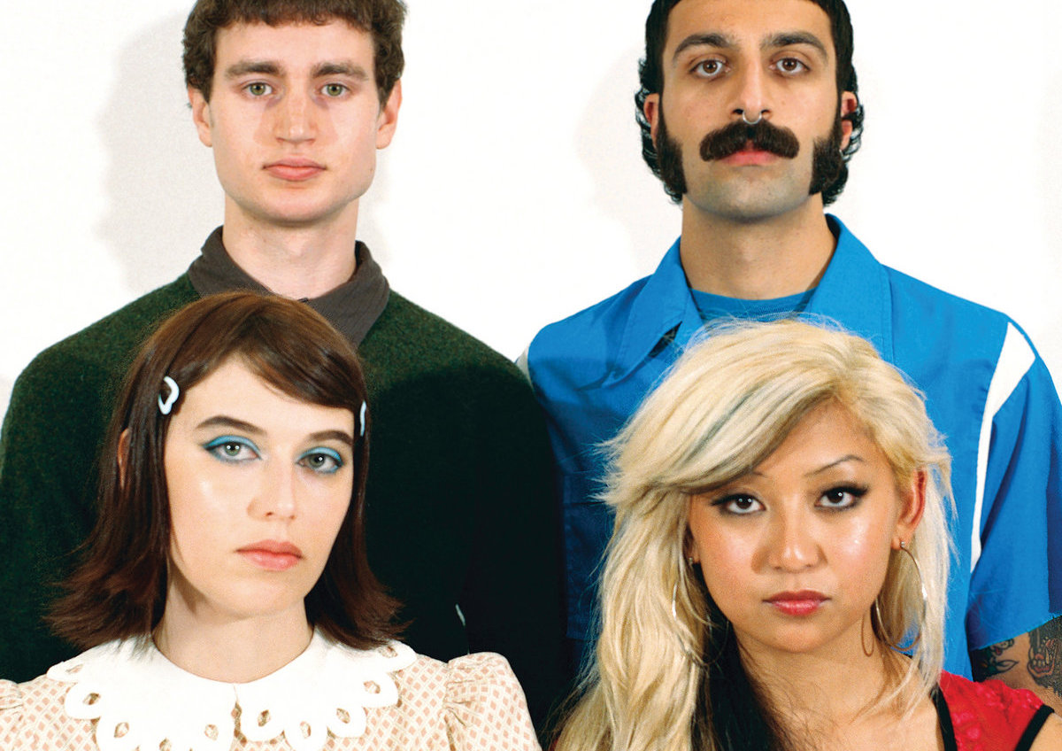 Bandcamp Picks: cootie catcher & Big Bill - Merry-Go-Round Magazine