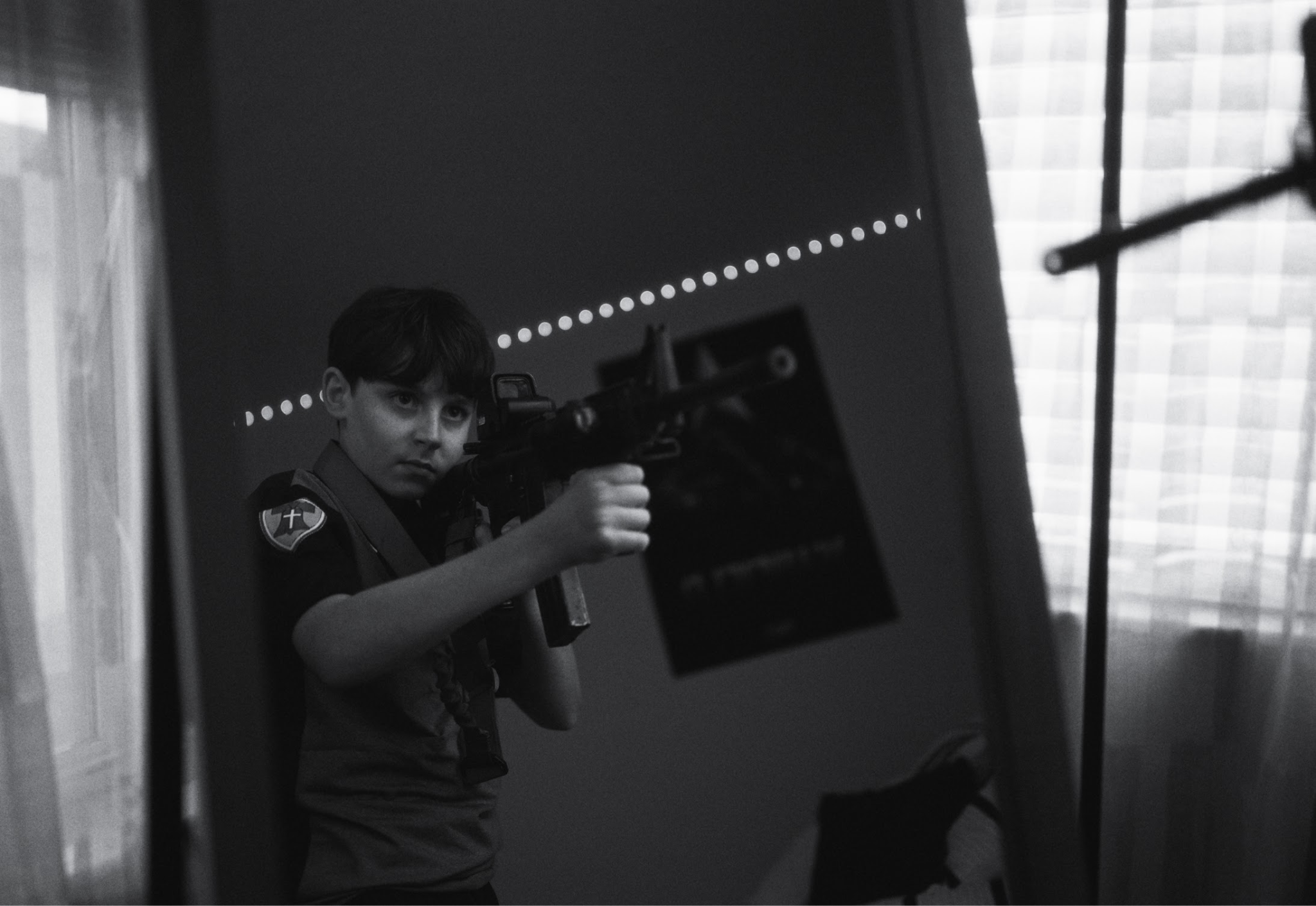 Interview: THE SCHOOL DUEL's Todd Wiseman Jr.